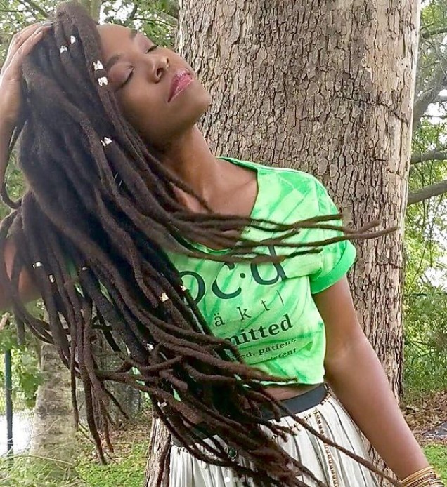 Loc Styles: Explore New Loc Styles for all Hair Lengths - Loc Genius